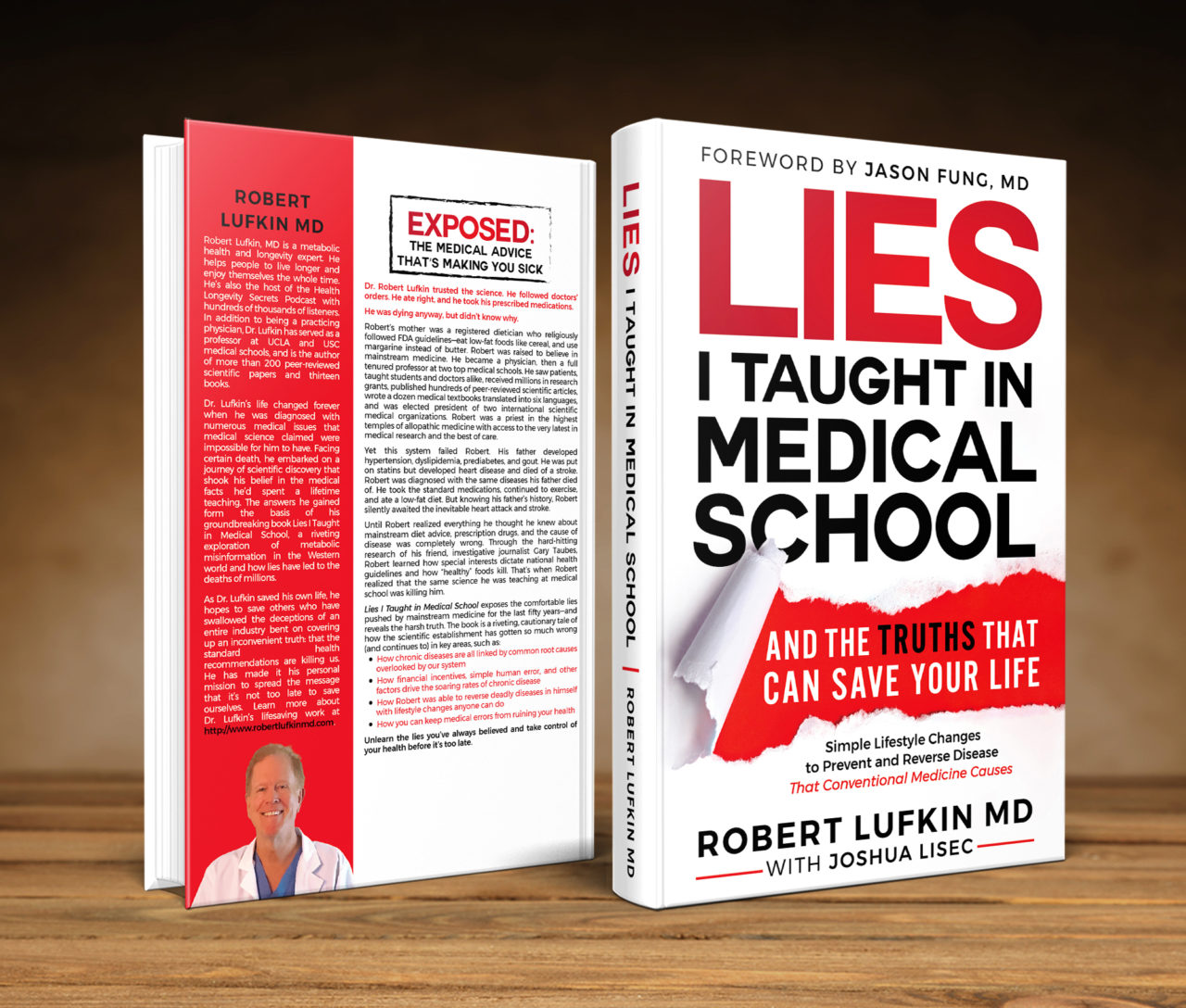 Lies I Taught in Medical School - Robert Lufkin MD