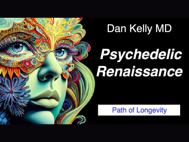 Psychedelic Renaissance - Robert Lufkin MD Psychedelic Renaissance - Robert Lufkin MD