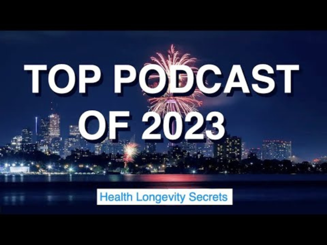 Top Podcast of 2023 - Robert Lufkin MD Top Podcast of 2023 - Robert Lufkin MD