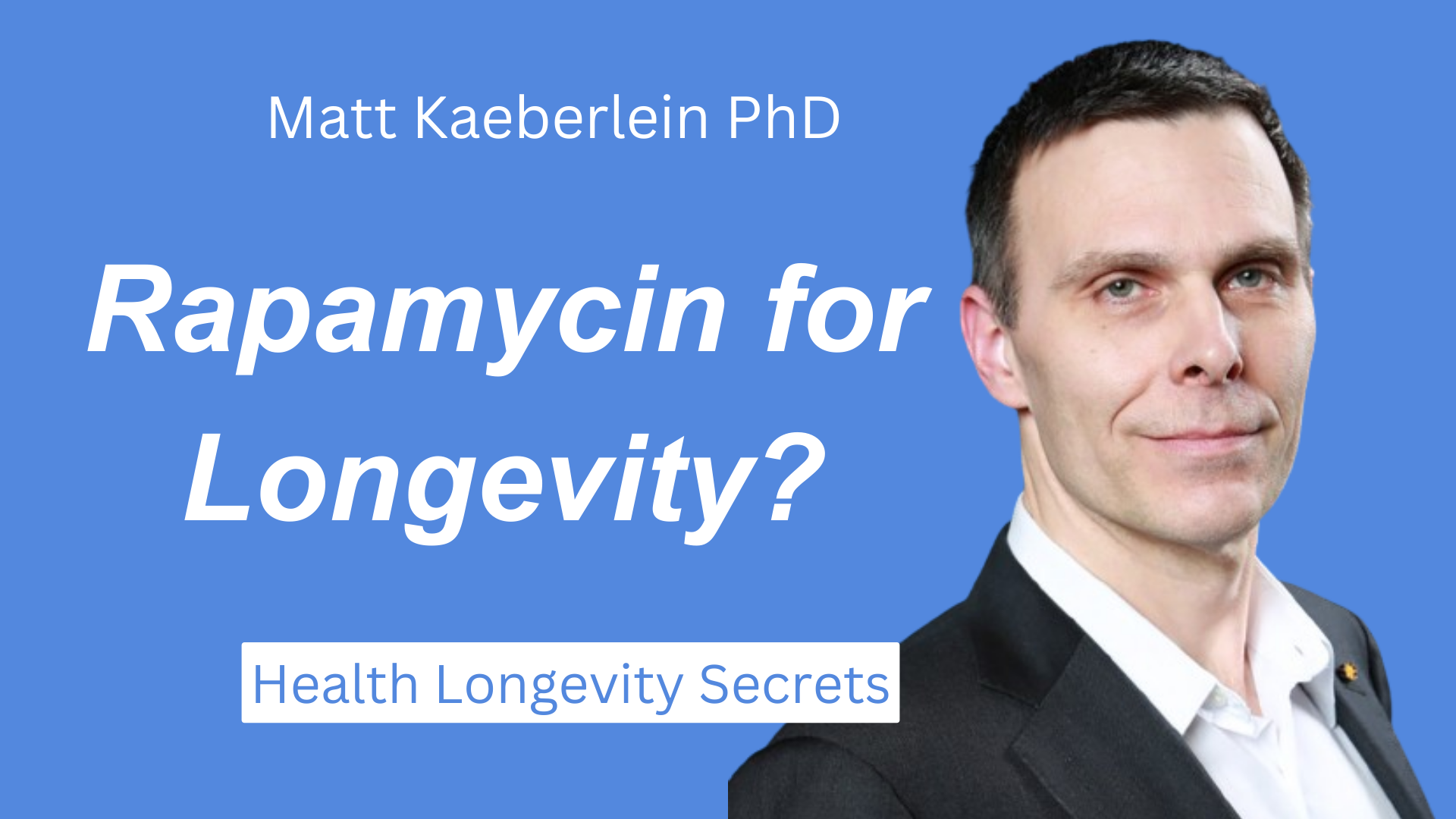 Video Podcast - Robert Lufkin MD