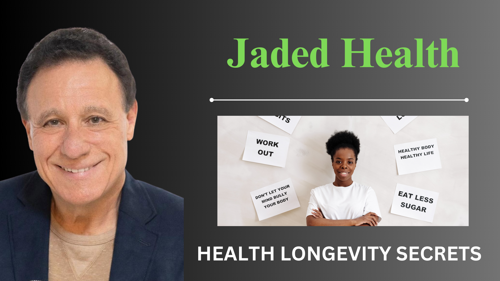 Video Podcast - Robert Lufkin MD