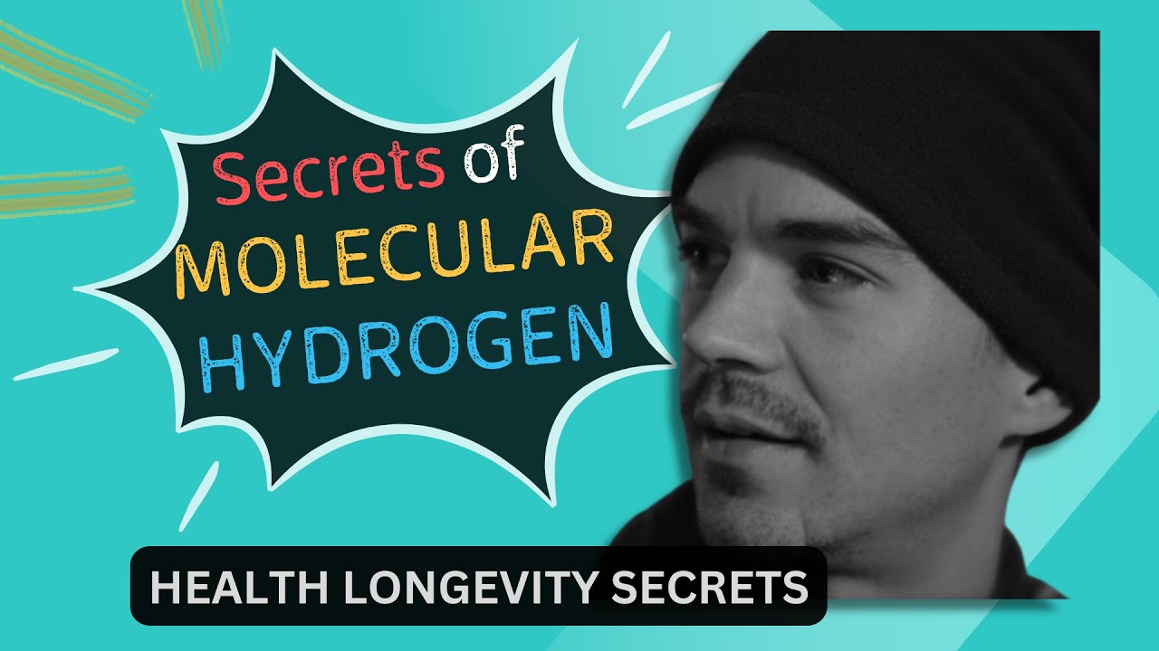 Secrets of Molecular Hydrogen - Robert Lufkin MD