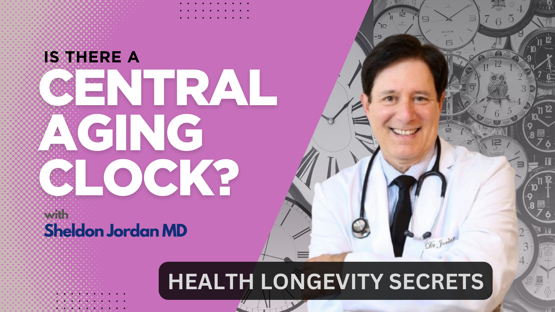 Video Podcast - Robert Lufkin MD